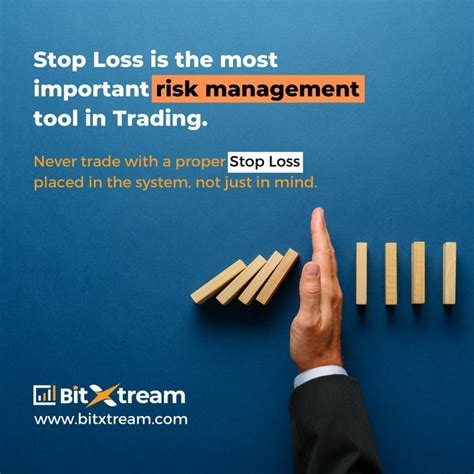 Stop Loss The Essential Risk Management Tool For Traders