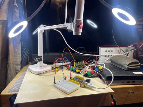 PartsNOTES ArduinoInfo