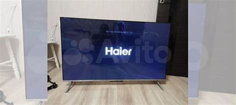 Телевизор smart tv с вайфаем бу купить в Протвино | Электроника | Авито