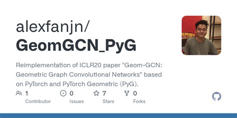 Github Alexfanjngeomgcnpyg Reimplementation Of Iclr20 Paper Geom Gcn Geometric Graph