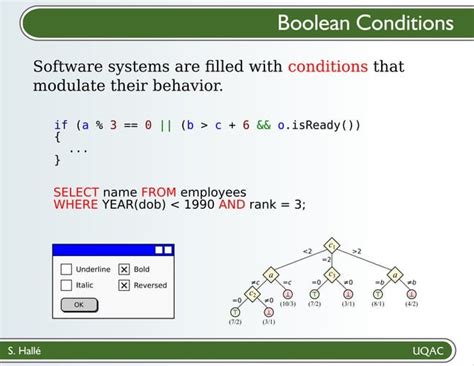 Test Suite Generation For Boolean Conditions With Equivalence Class Partitioning Pdf