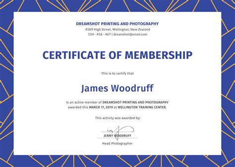 Llc Membership Certificate Template Word Ablebionics