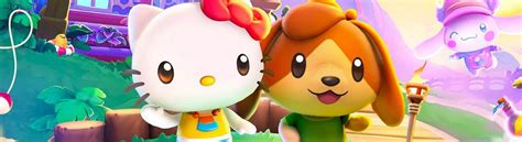 Купить Hello Kitty Island Adventure дешево скидки до 90 Steam
