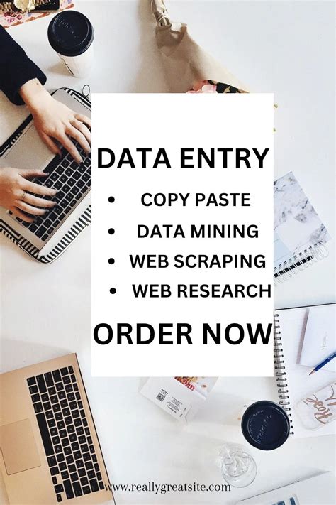 Discover 10 Data Entry Portfolio Samples And Web Research Ideas Data
