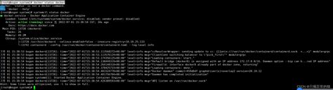 Centos7 Linux安装docker（离线安装）centos7离线安装dccker Csdn博客