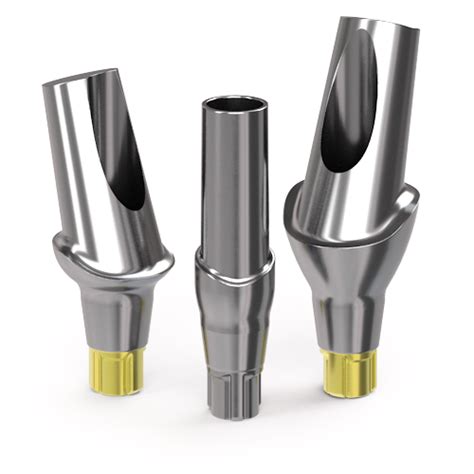 Conical Abutments Biohorizons