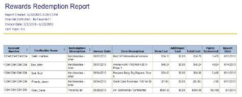 Dynamic Reports
