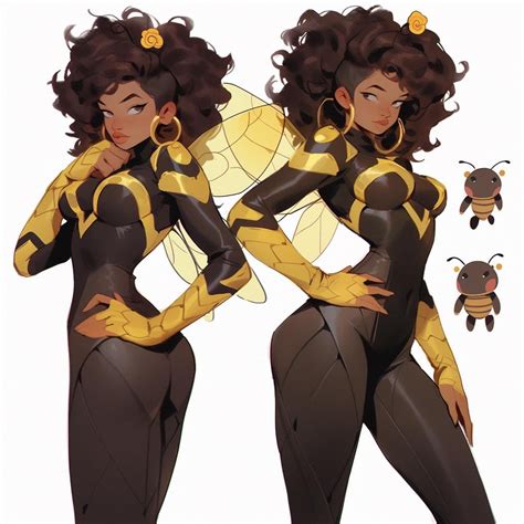 Bug Girls Mj Niji V5 Raiart