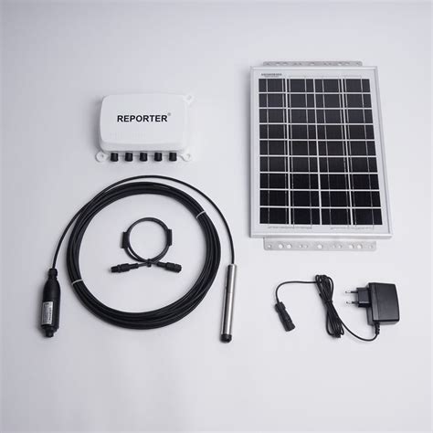 Groundwater Level Kit Effortless Groundwater Level Monitoring Crodeon