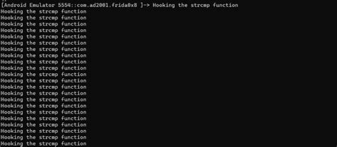 frida hook native层操作大全 frida hook native函数 csdn博客
