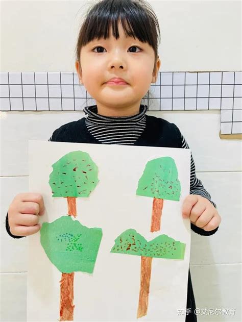 绿色低碳，为地球增添一抹绿——霞光幼儿园植树节活动 知乎