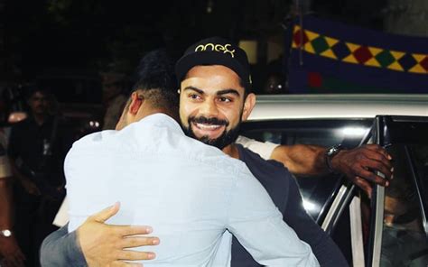 Mohammed Siraj Thanks Virat Kohli For Giving The Best T Of His Life