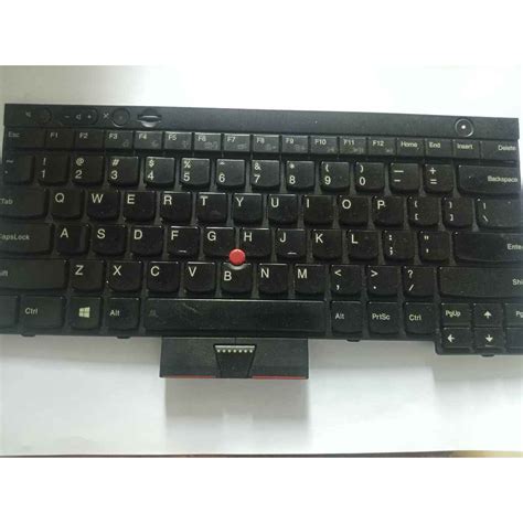 Jual Keyboard Error Lenovo Thinkpad T430 Shopee Indonesia