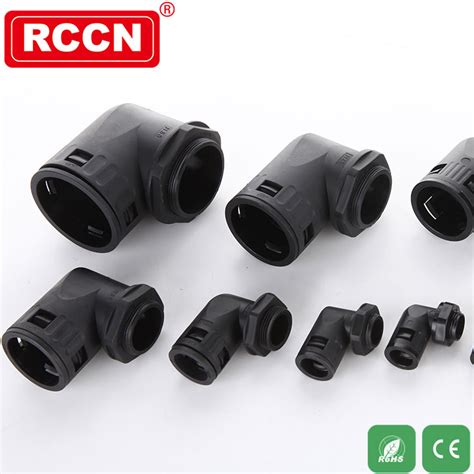 Rccn Conduit Connector Bgw Shanghai Richeng Electronics Co Ltd