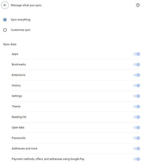 How To Set Up Google Chrome Sync To Access Your Data Across Devices Make Tech Easier
