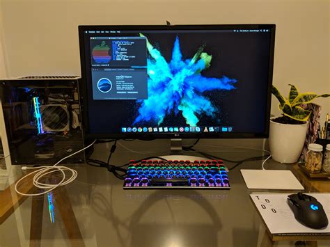 Geeek A40 Build Sffpc