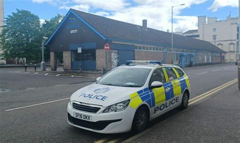 Two Women Charged Over Robbery Near Perth Bus Station