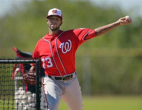 Felipe Rivero Thrust Into A Relievers Role Now Sees Himself As A Future Closer The