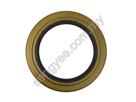 Oil Seal Seng Yee Coach Repair