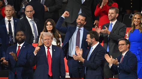 Kai Trump What To Know About The Former Presidents Eldest