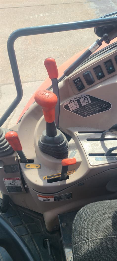 2006 Kubota M9540 Tractor Utility Equipment Listings Crown Power