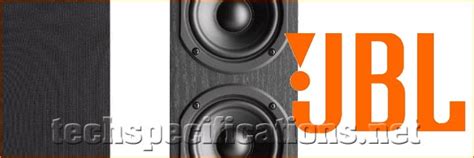 Technical Specifications of JBL Loft 50 Floorstanding Speakers