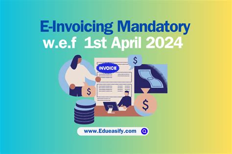 E Invoicing Mandatory For Businesses Above INR 5 Crore Turnover W E F