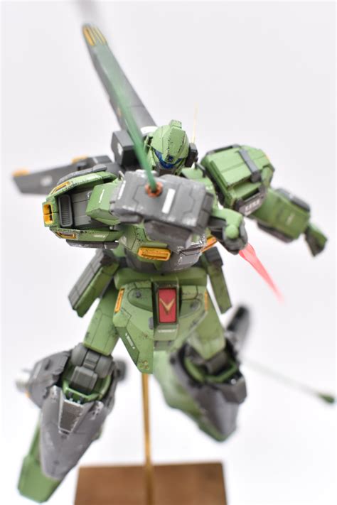 Rgm 89s スタークジェガン｜なつなつさんのガンプラ作品｜gunsta（ガンスタ）