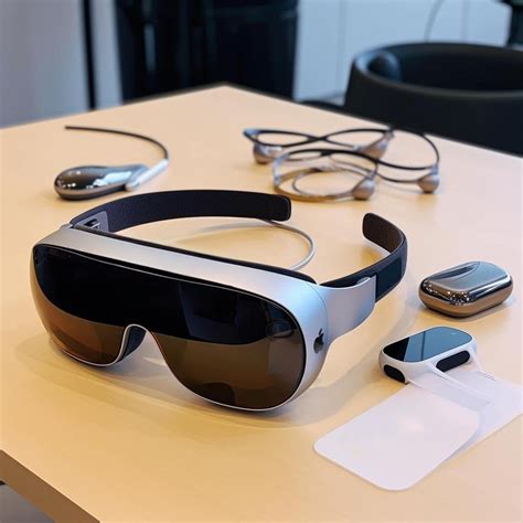 Apple Unveils Sleek ‘vision Pro Goggles Rportlandoregon