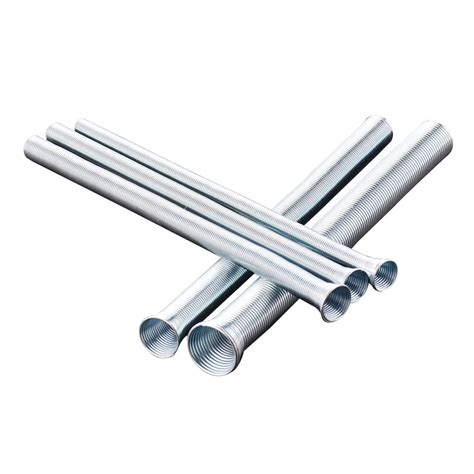 Buy 5pcs Spring Tube 210mm Tension Spring Pipe Bender Pvc Air Condition