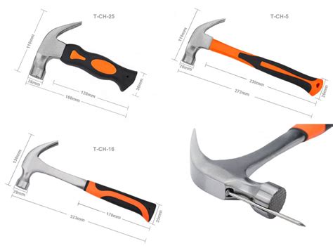 Claw Hammer 16 Oz18 Oz 20 Oz