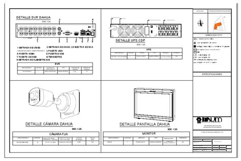 Cctv Detalles Pdf Tecnología De Pantalla Tecnología De Cine Y Video