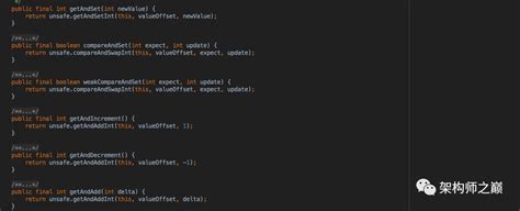 Java中的cas实现原理 Java懒洋洋 博客园