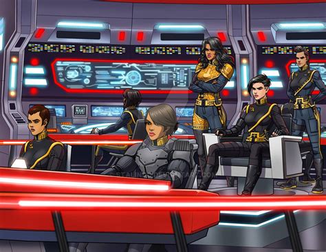 in the mirror intercept course by stalindc on deviantart
