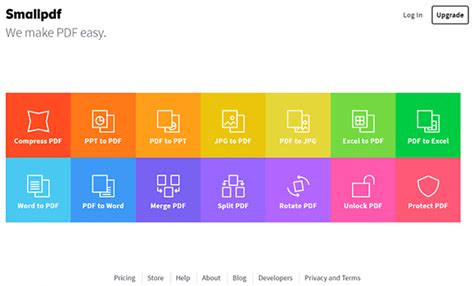 Top Online PDF To PNG Converter