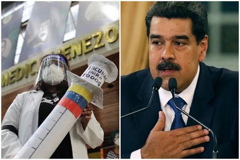 ¡vaya Vaya Maduro Asegura Que Su Régimen Logró “controlar” La
