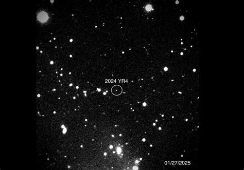 Ada Asteroid Berpeluang Tabrak Bumi Nasa Super Waspada