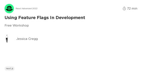 Using Feature Flags In Development