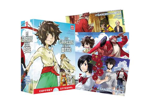 Le Garçon Et La Bête Manga Manga Sanctuary