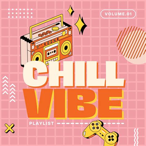 Chill Vibes Playlist Cover Playlist Cover
