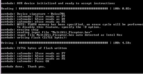 Invalid Device Signature Using A Tiny A Not A Tiny Rd Party Boards Arduino Forum