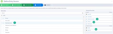 Connect Marketing Cloud And Salesforce To Send Sales Team Notifications Salesforce Ben