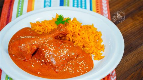Red Mole Recipe Mole Rojo Villa Cocina