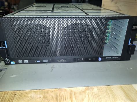 IBM Server System X X Gebraucht in Bättwil für CHF nur Abholung auf Ricardo kaufen