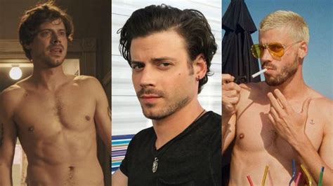 François Arnaud Joins Yellowjackets And Suddenly Fans Cant Look Away