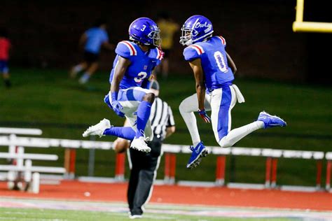 Brandon Nicholson Helps Mus To Shutout Win Over Bartlett With Defensive