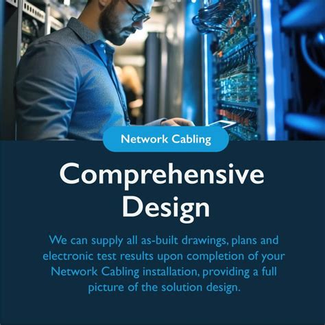 Networkcabling Itnetworks Structuredcabling Networkinstallation