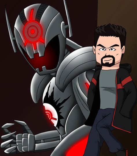 Tony Stark In Code Lyoko Style By Hottubusa On Deviantart