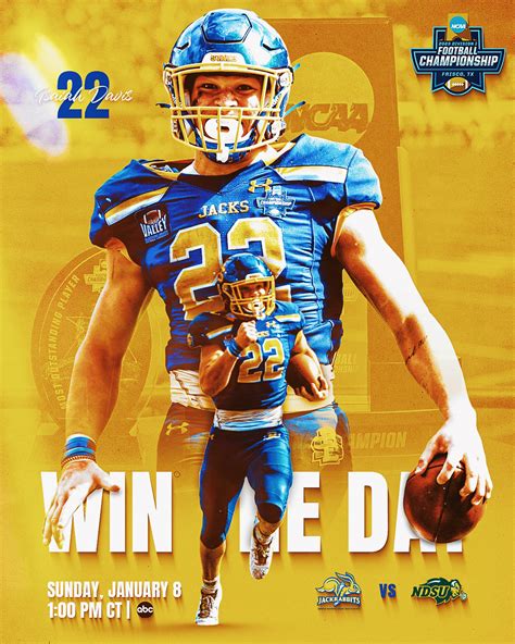 SDSU FCS Championship Package Personal On Behance