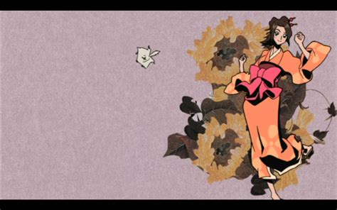 Samurai Champloo Fuu Wallpaper